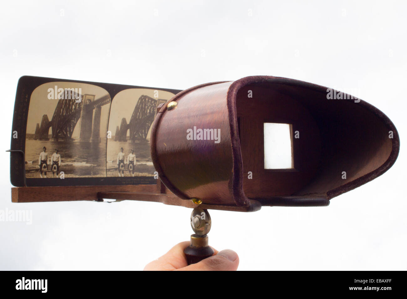 Stereoscopic viewer hi-res stock photography and images - Alamy