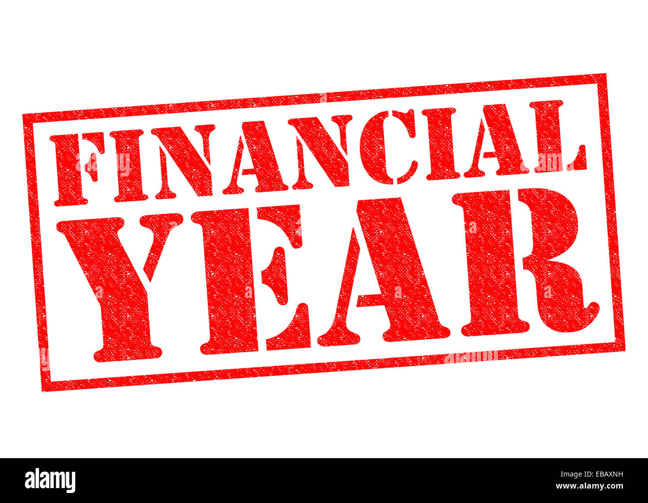 Financial year Cut Out Stock Images & Pictures - Alamy