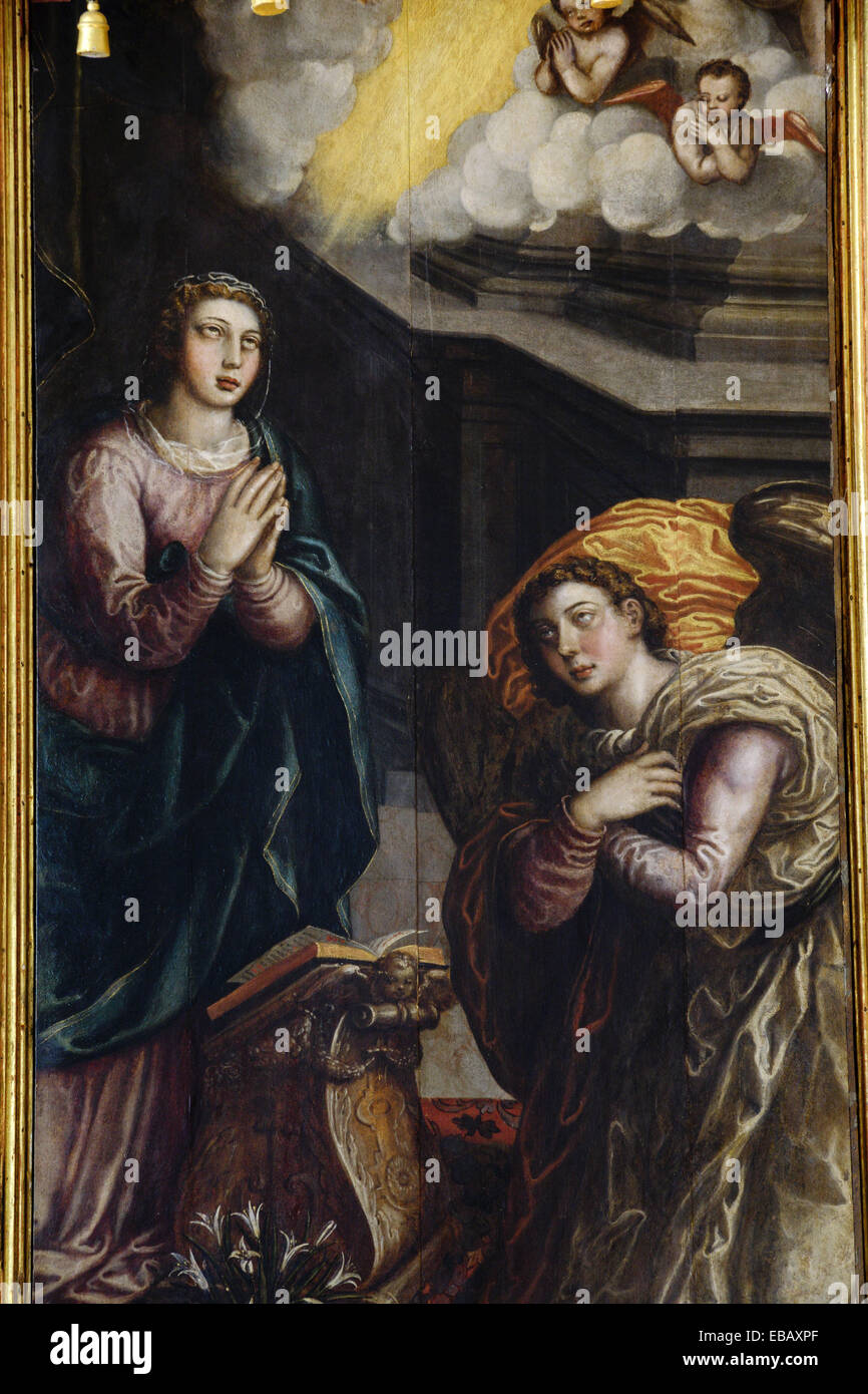 Biblical scene hi-res stock photography and images - Alamy