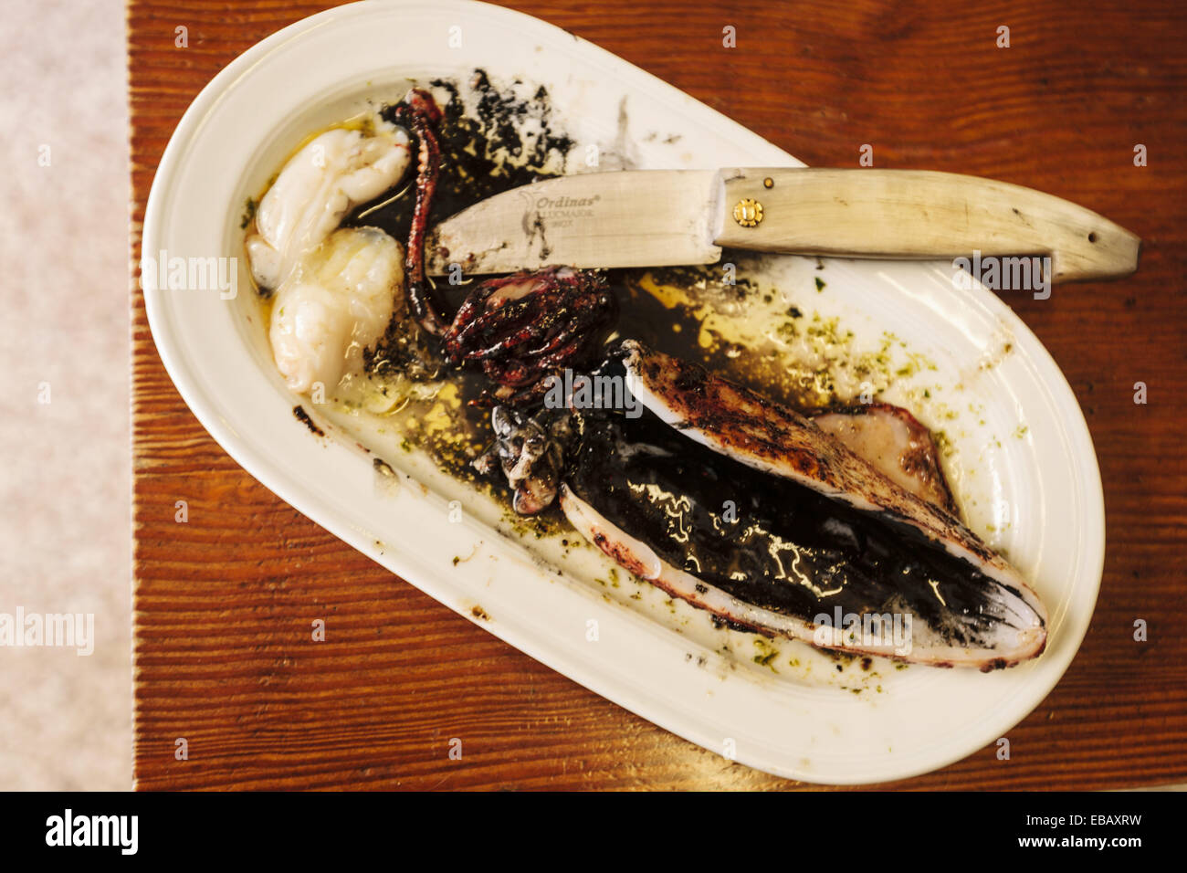 Balearic Islands barahona bodega can color image dining dish Europe ...