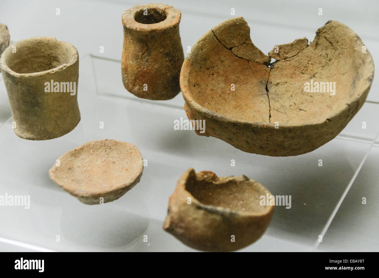 Neolithic cup hi-res stock photography and images - Alamy