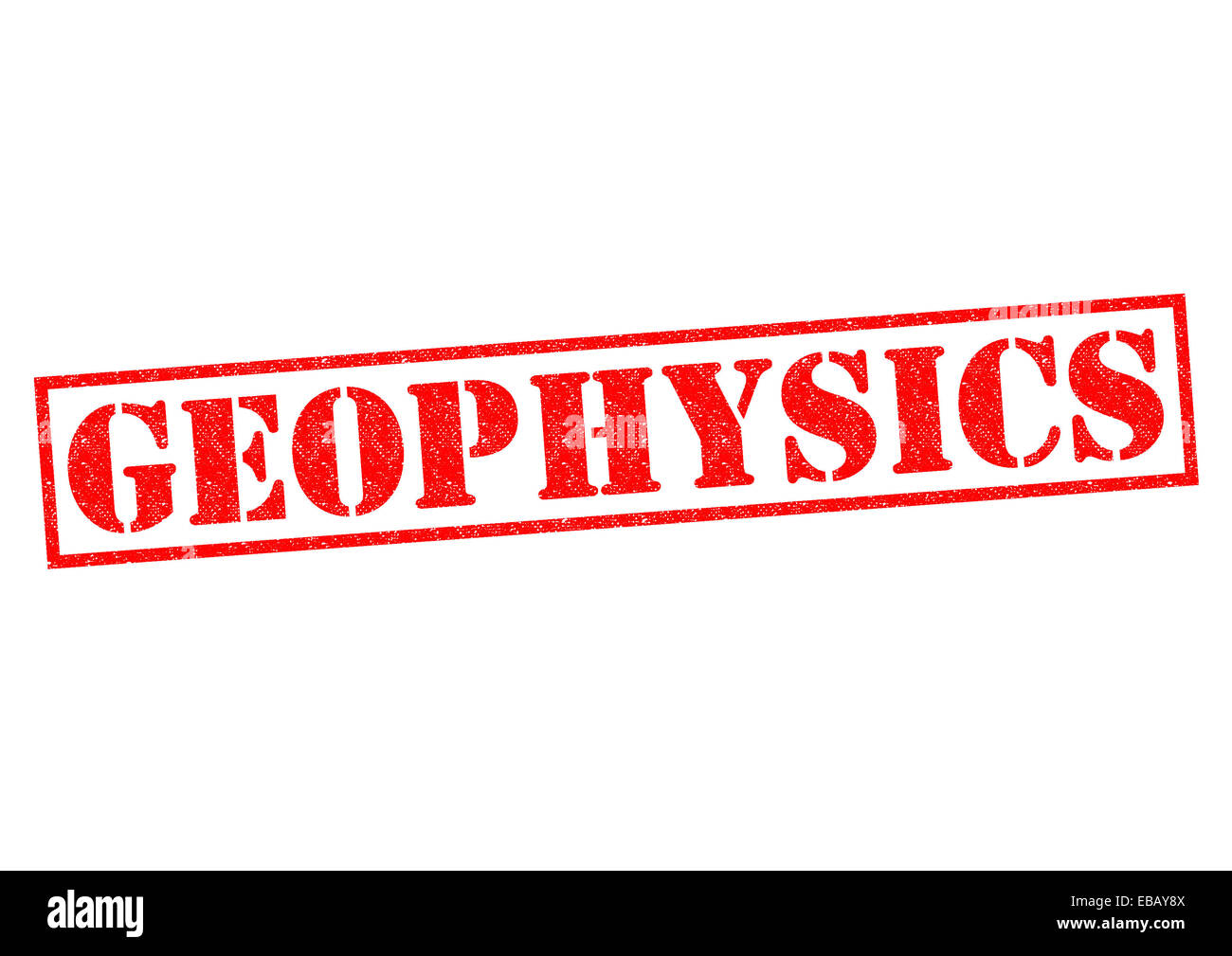 Geophysics hi-res stock photography and images - Alamy