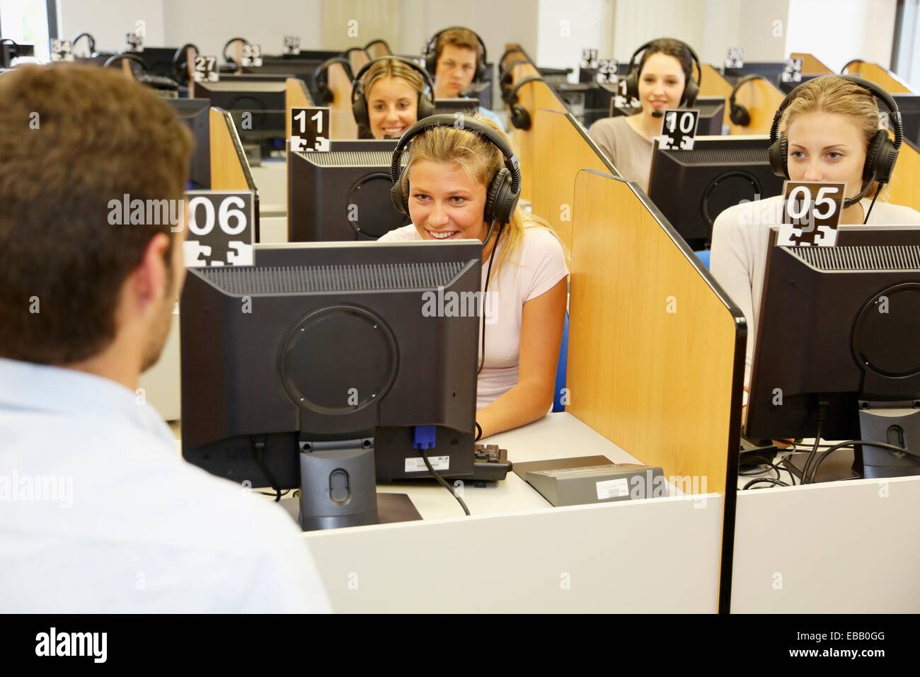 Basque language school hi-res stock photography and images - Alamy