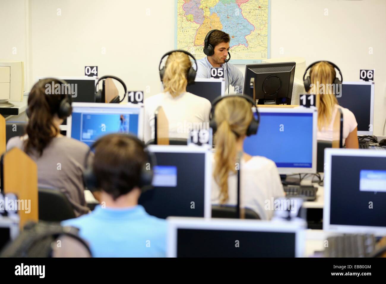 Basque Language School High Resolution Stock Photography and Images - Alamy