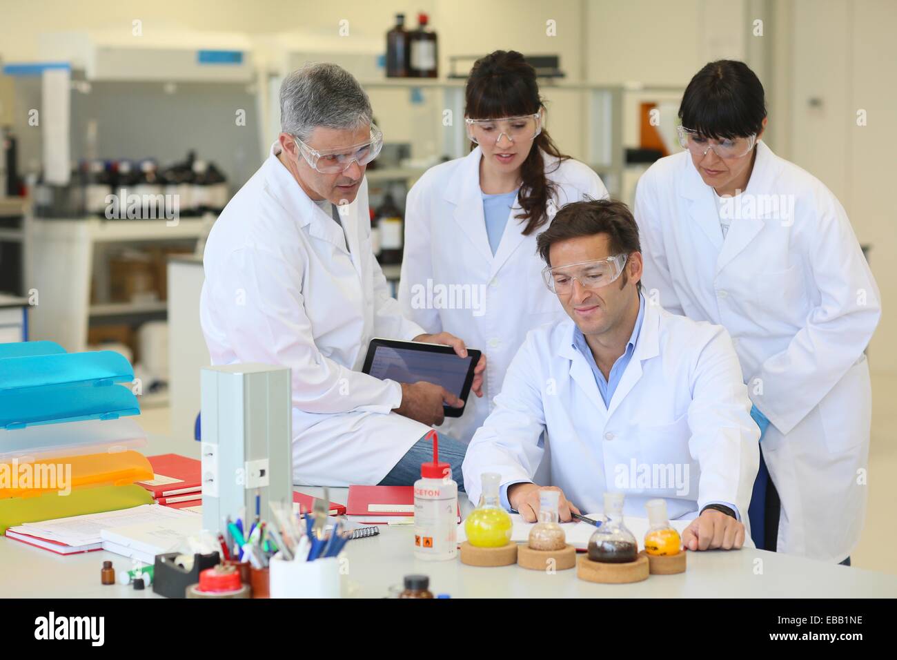 Shinthesis Lab, Research Laboratory, R&D+i, Design and synthesis of new ...