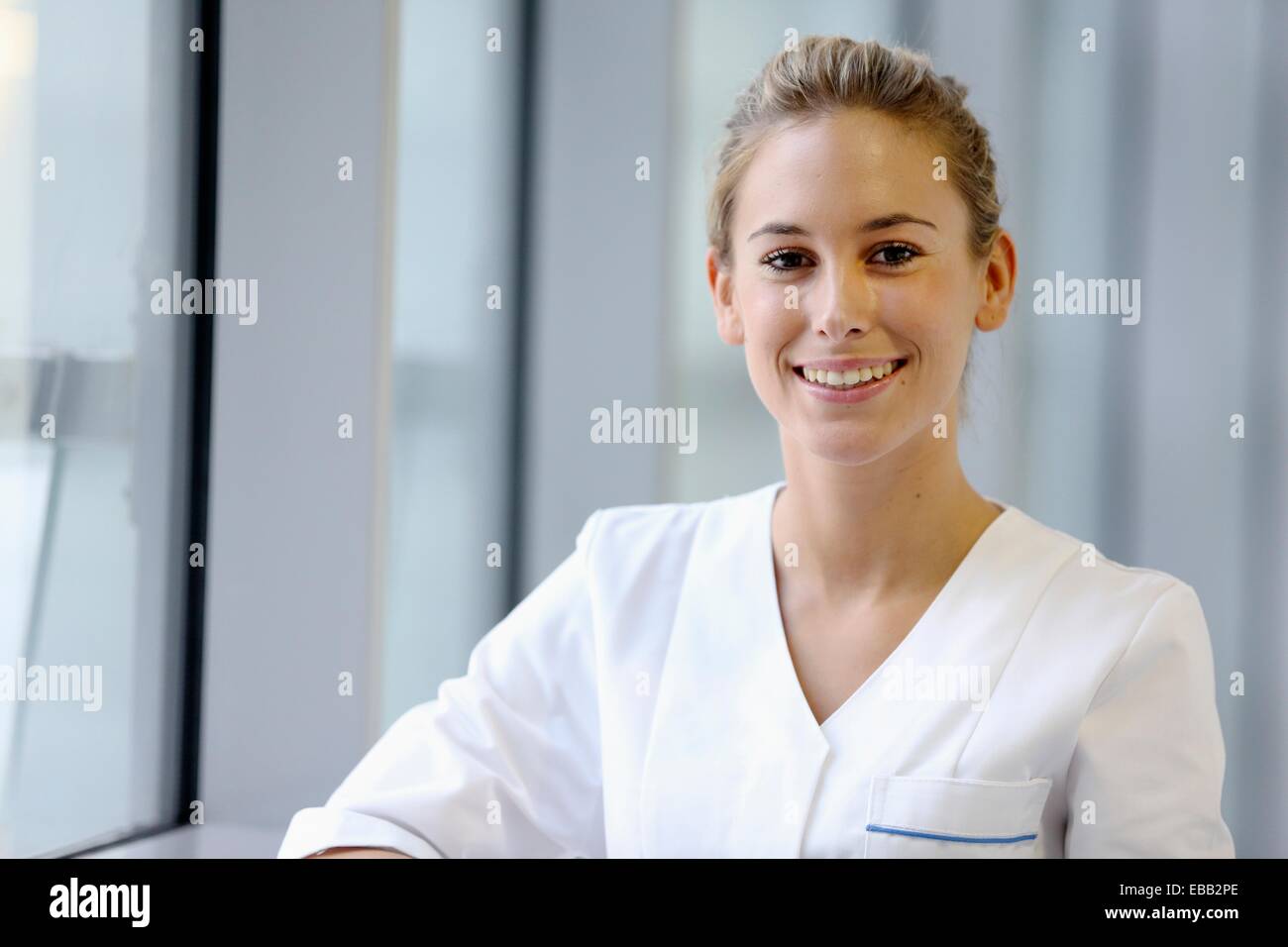 adult Basque Country cancer case center color image corridor diagnosis ...