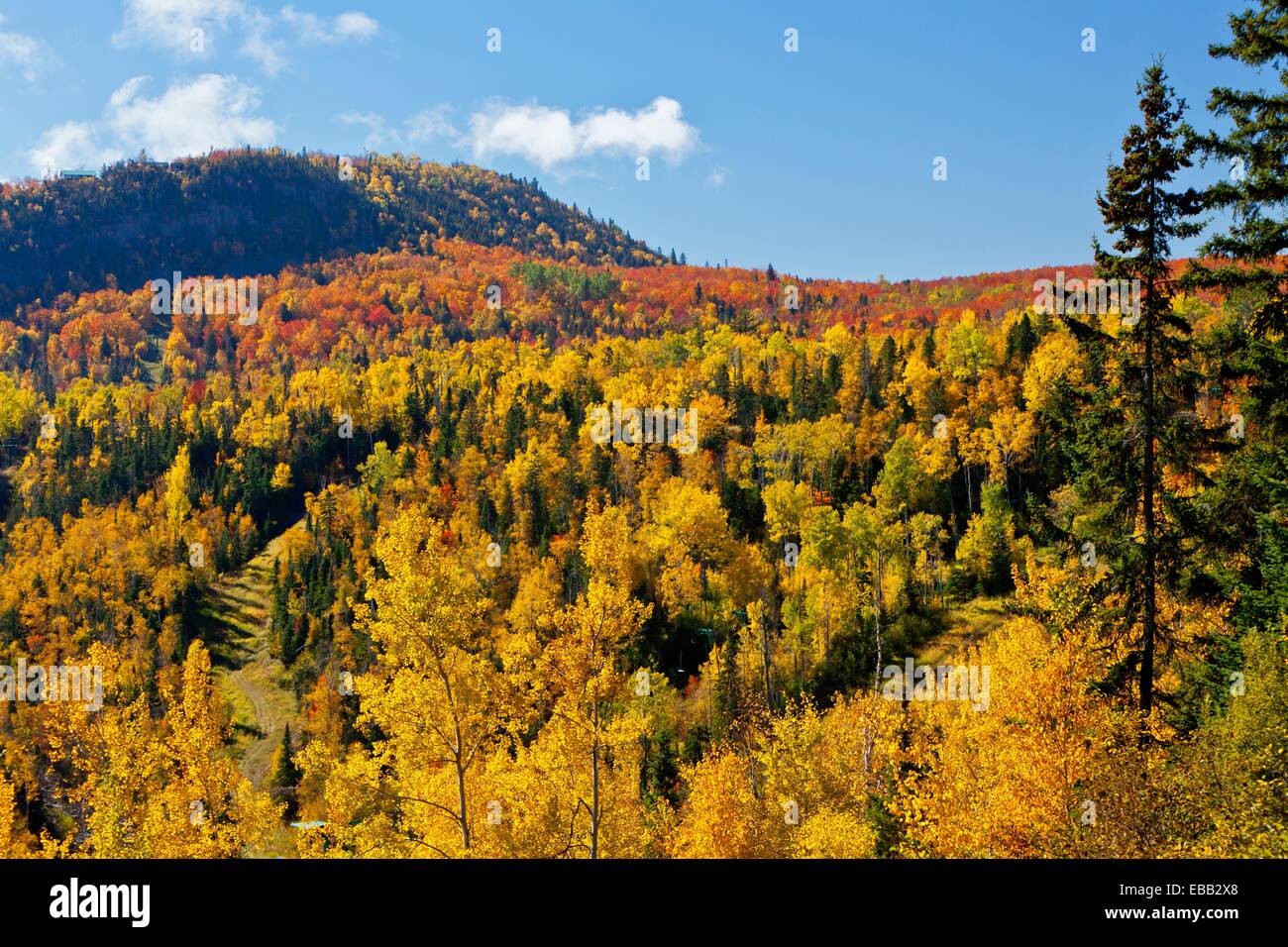 Lutsen resort hi-res stock photography and images - Alamy