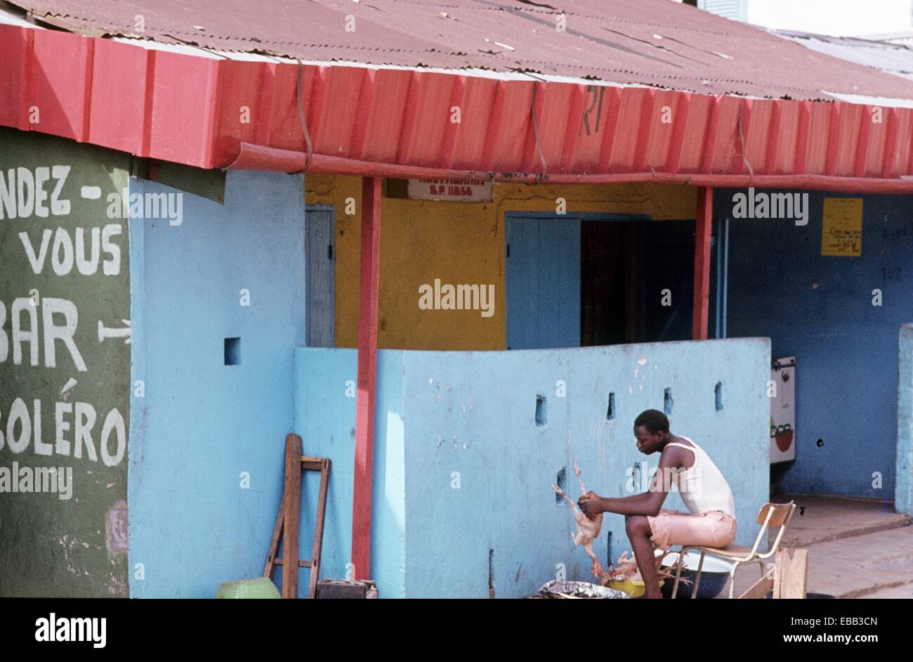 Treichville hi-res stock photography and images - Alamy