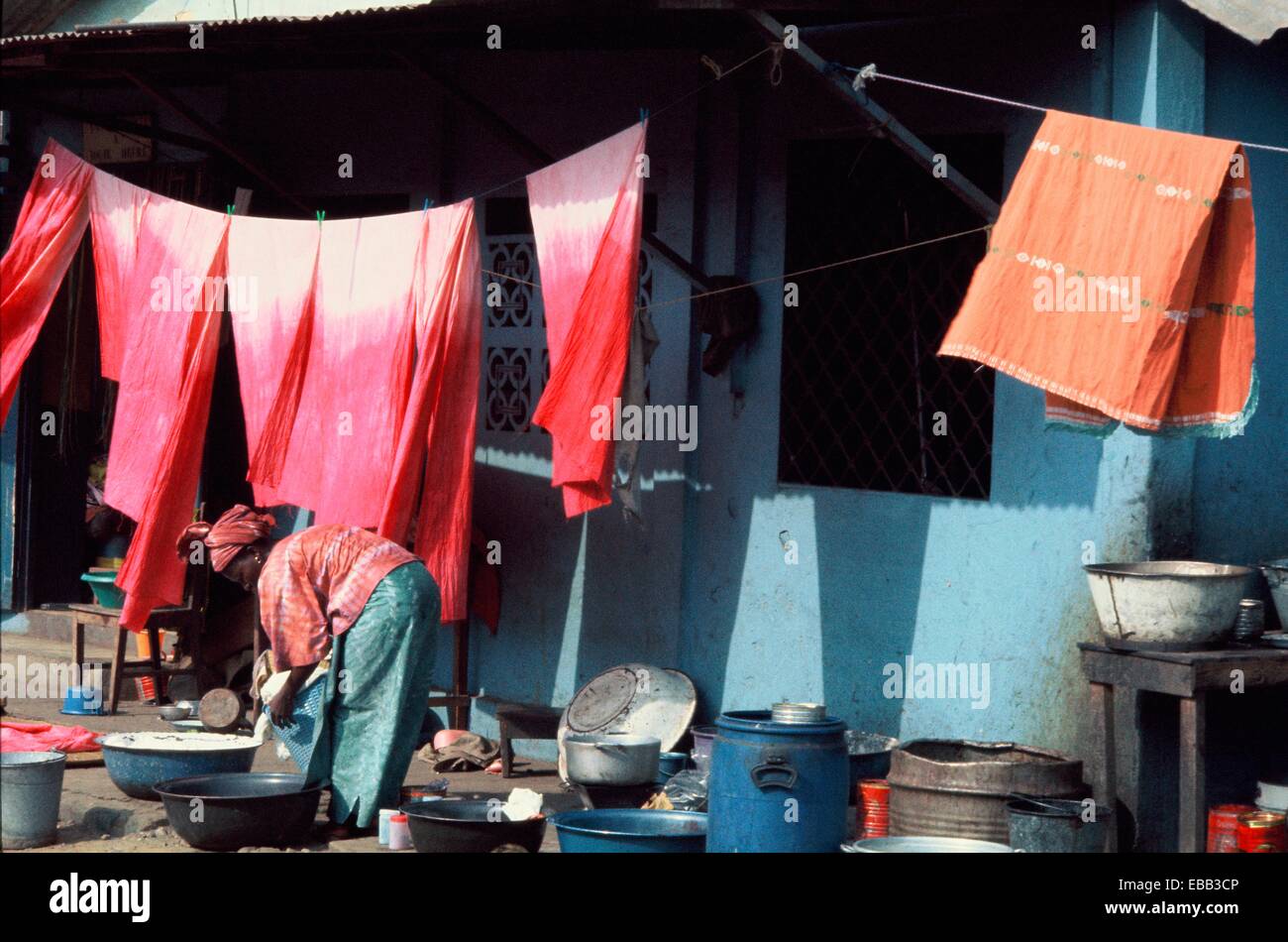 Treichville hi-res stock photography and images - Alamy