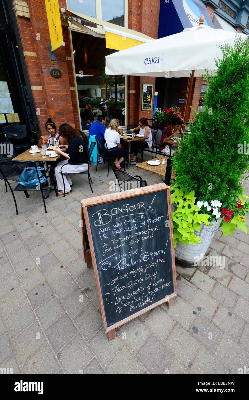 The Historic Distillery District and St Lawrence shopping Market on ...