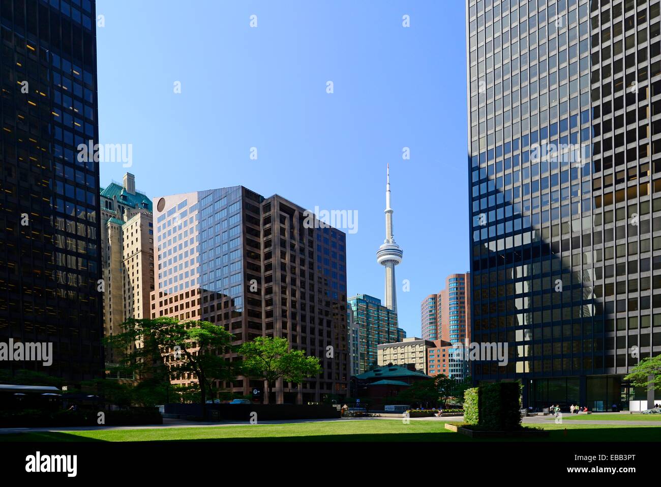 Toronto Dominion Centre Stock Photos & Toronto Dominion Centre Stock ...