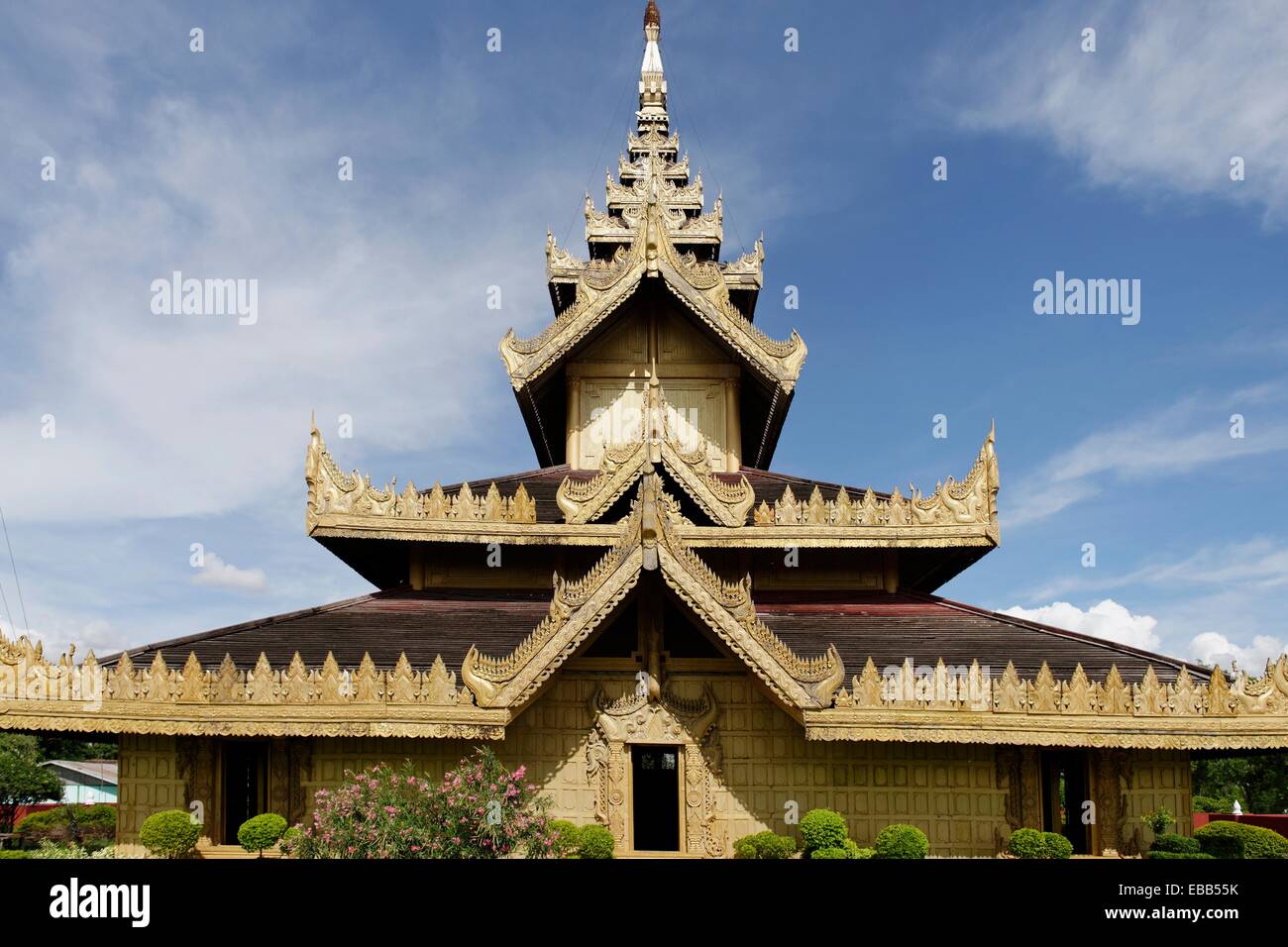 Myanmar burma sagaing division city hi-res stock photography and images - Alamy