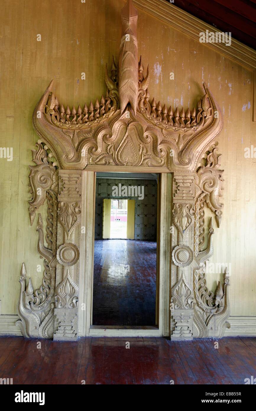 Shwebo hi-res stock photography and images - Alamy