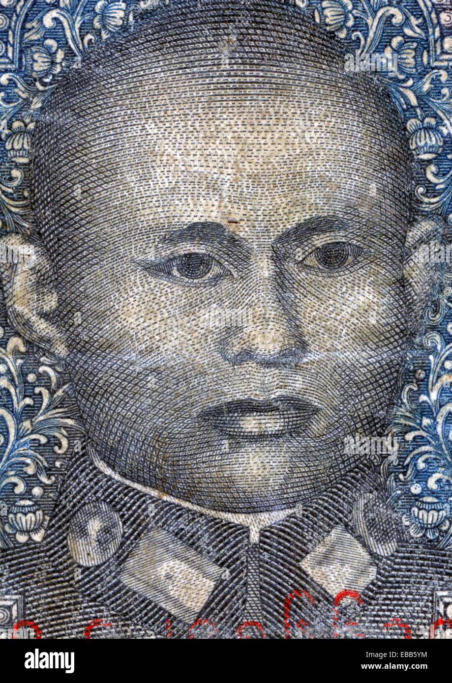 General aung san 1947 hi-res stock photography and images - Alamy