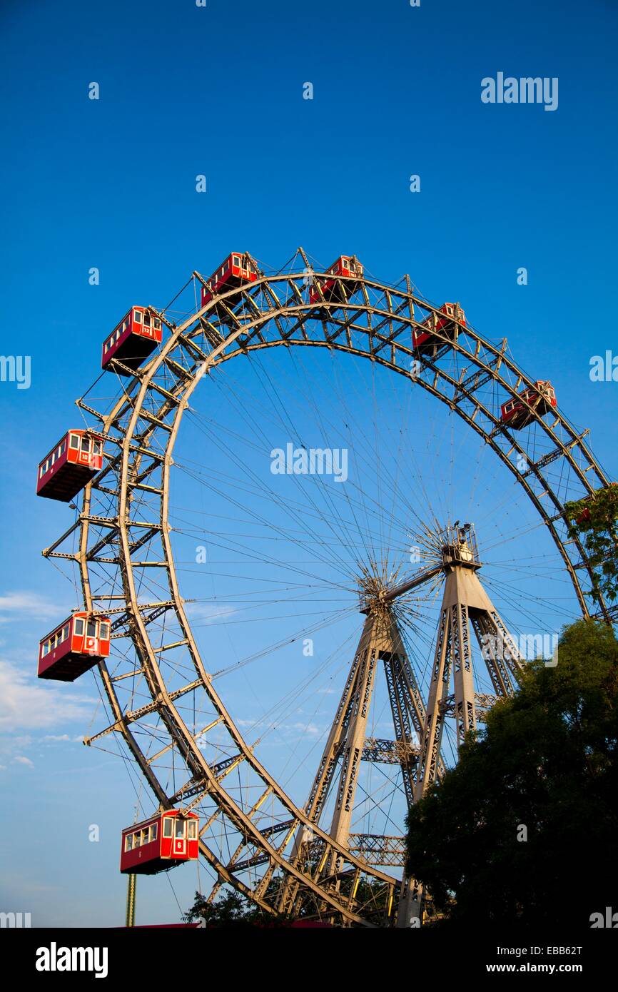 Volks prater hi-res stock photography and images - Alamy