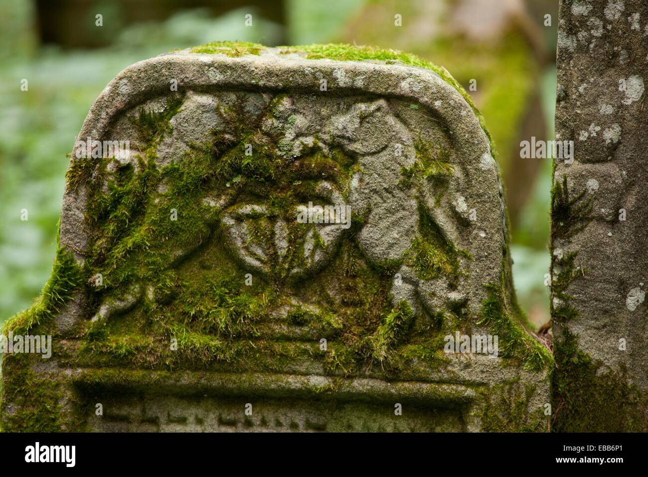 Lesko cemetery hi-res stock photography and images - Alamy