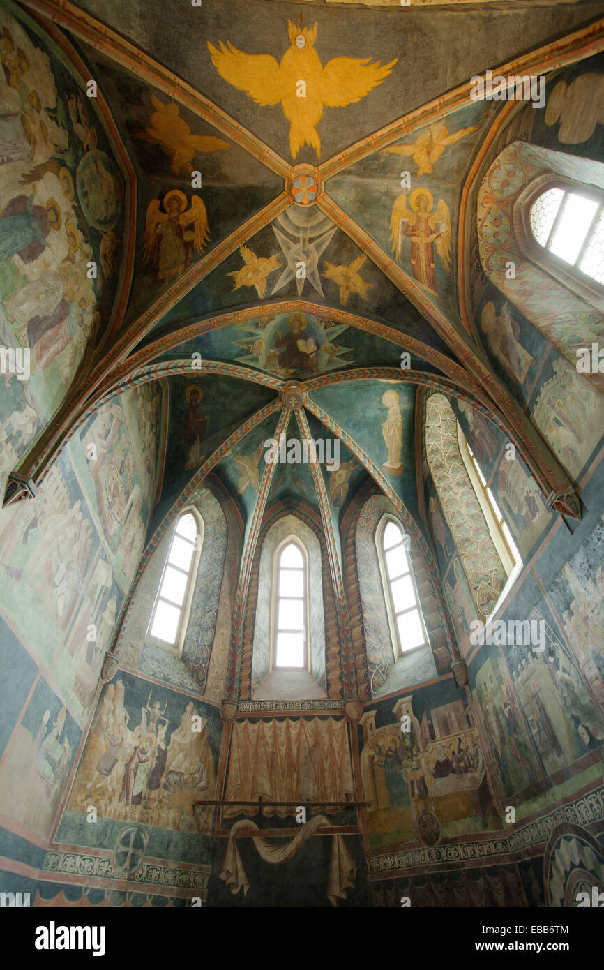 Bizantine painting hi-res stock photography and images - Alamy