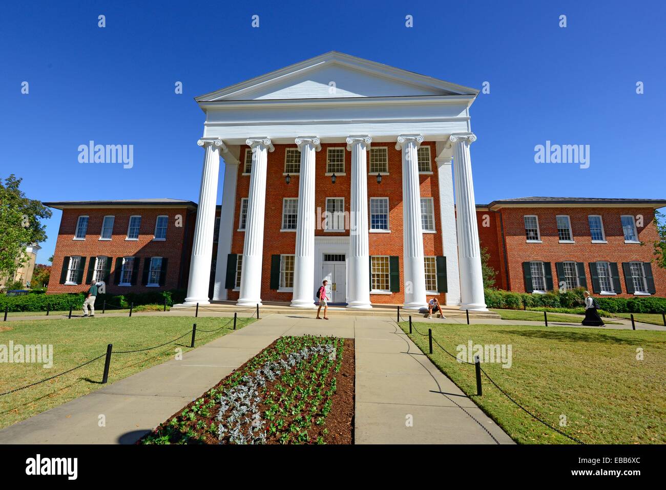 Ole Miss Lyceum Logo
