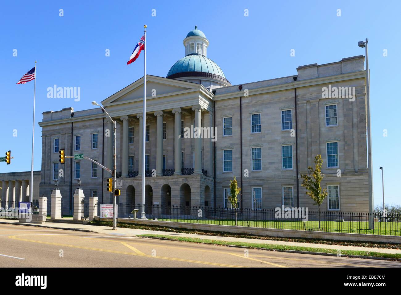 Old capitol hi-res stock photography and images - Alamy