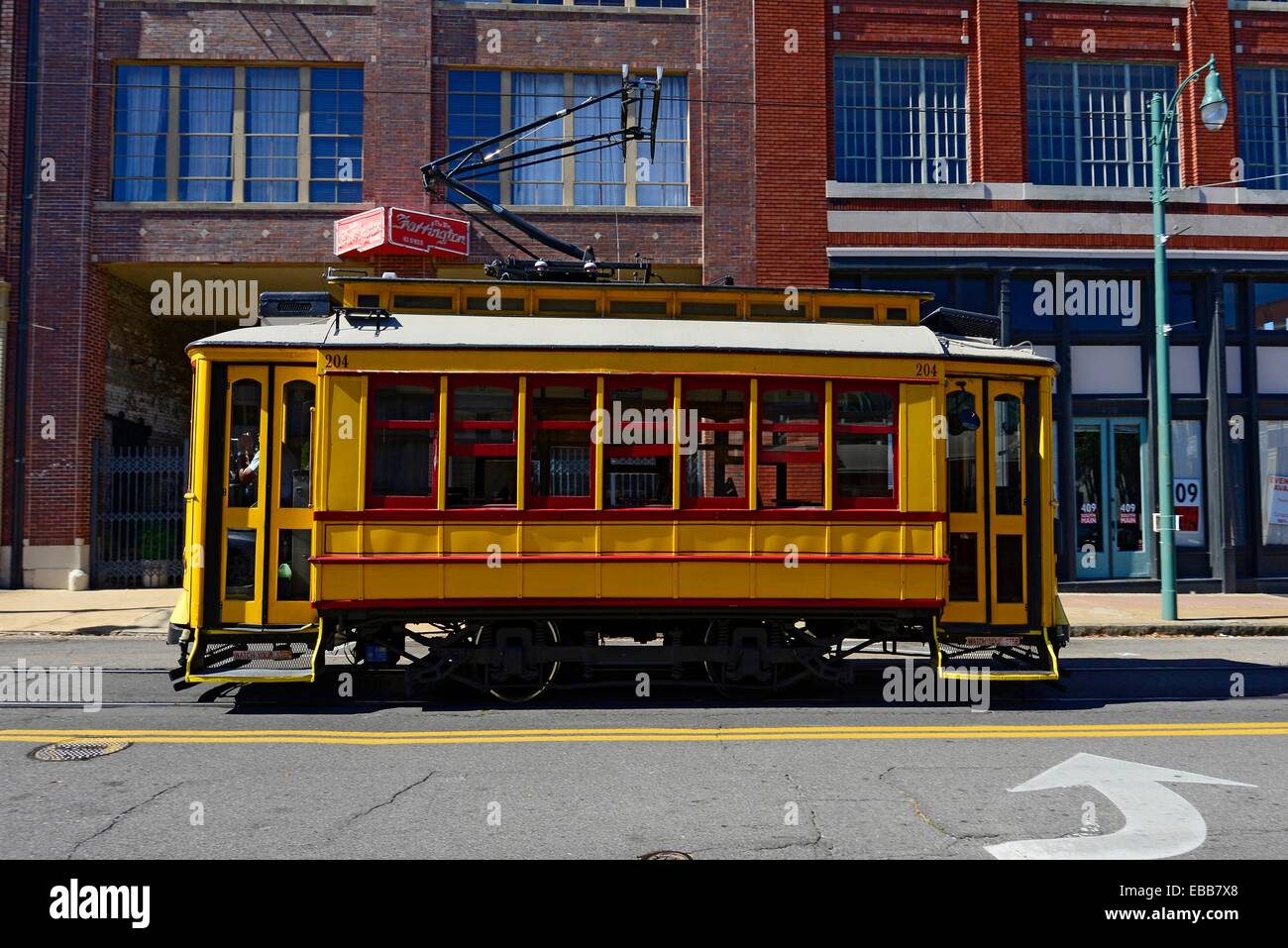 Urban cable car trolley usa america hi-res stock photography and images ...