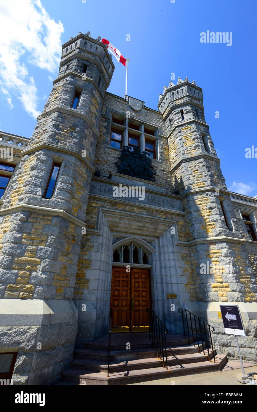 Royal Canadian Mint Ottawa Ontario Canada National Capital City Stock ...