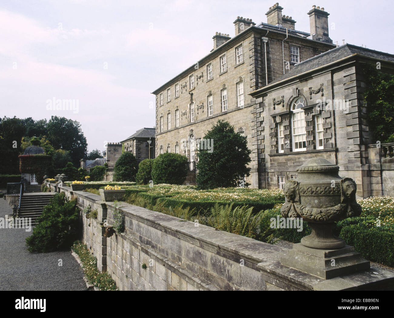 Old Pollok High Resolution Stock Photography and Images - Alamy