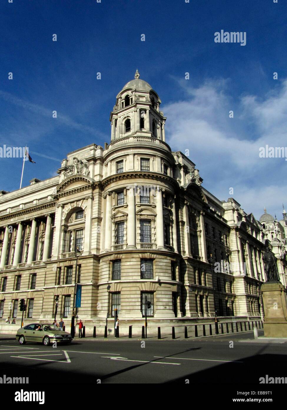 Old War Office High Resolution Stock Photography and Images - Alamy