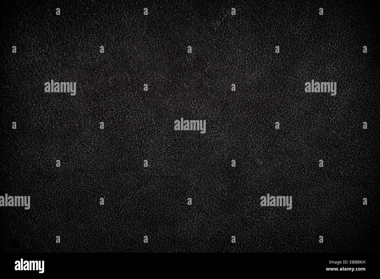 Dark black leather sheet texture abstract Stock Photo - Alamy