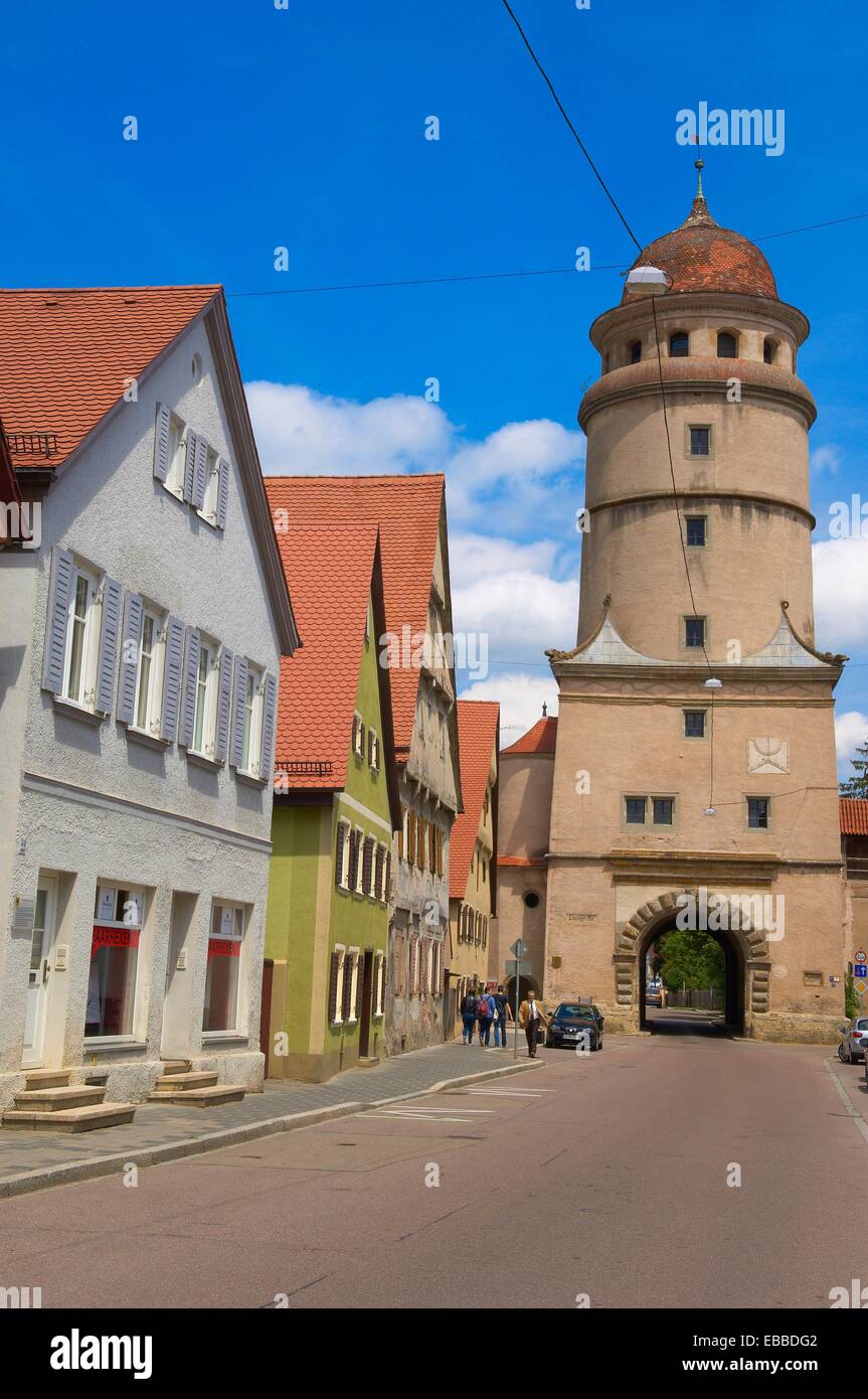 Lopsinger tor gate hi-res stock photography and images - Alamy