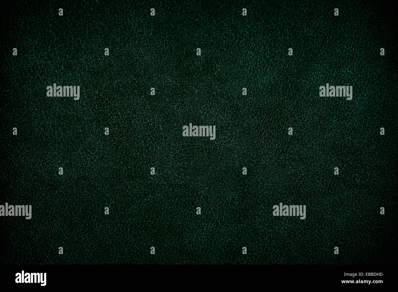 Dark green leather sheet texture Stock Photo - Alamy