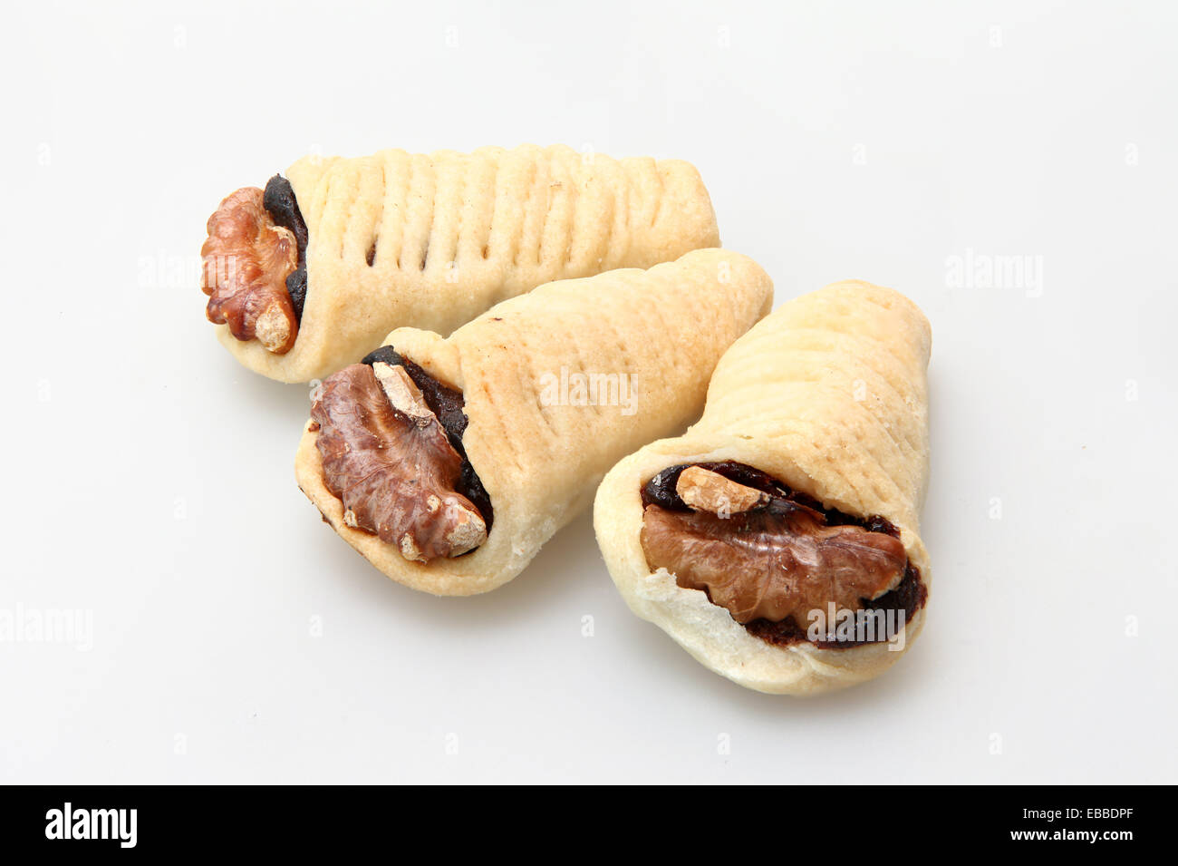 Maamoul Baklava - Traditional Levant dessert pastry Stock Photo - Alamy