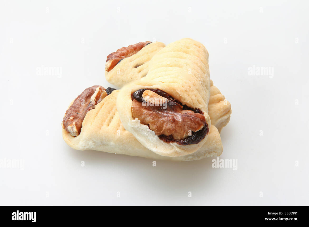 Maamoul Baklava - Traditional Levant dessert pastry Stock Photo - Alamy