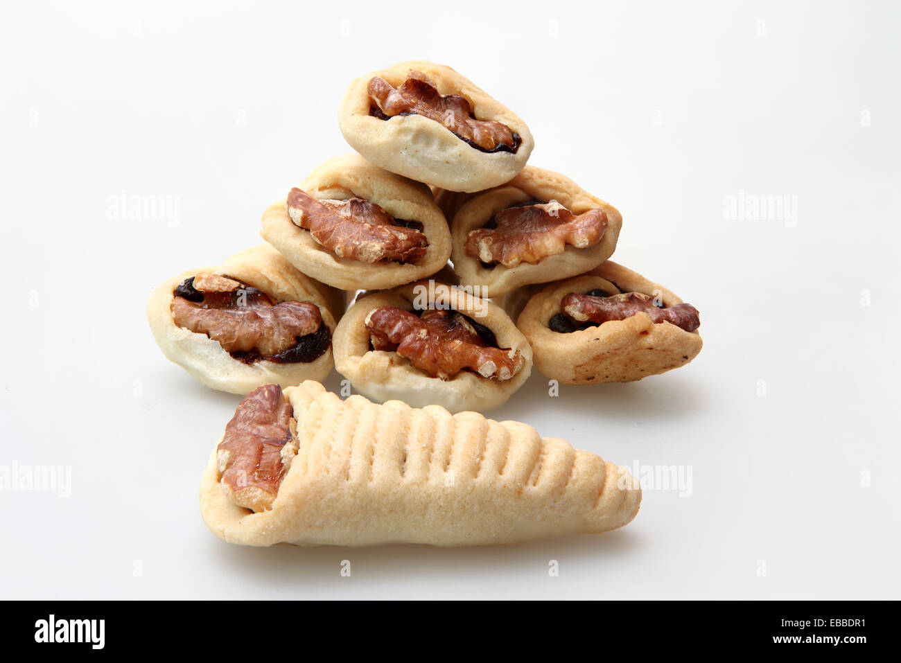 Maamoul Baklava - Traditional Levant dessert pastry Stock Photo - Alamy