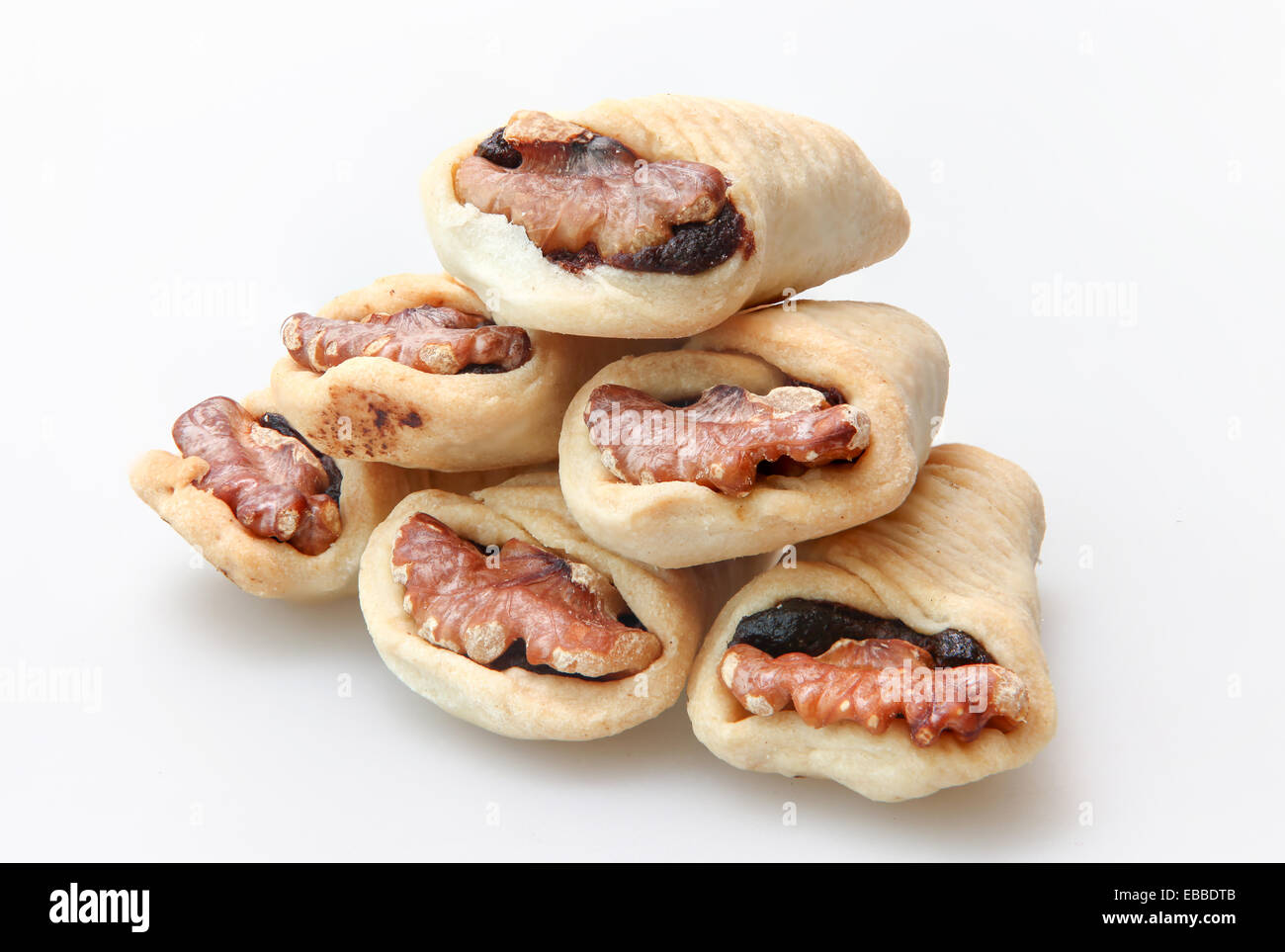 Maamoul Baklava - Traditional Levant dessert pastry Stock Photo - Alamy