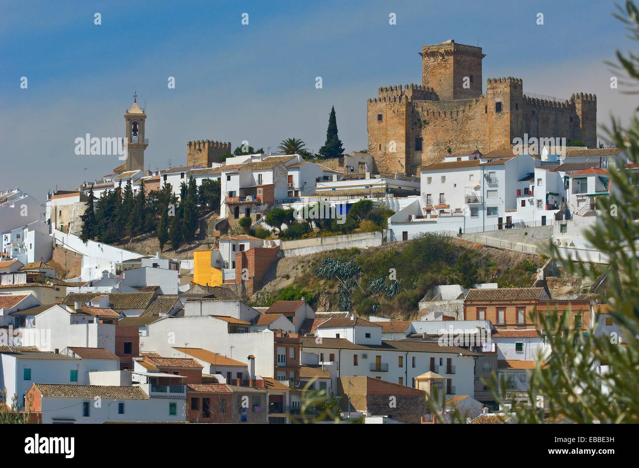 Luque cordoba hi-res stock photography and images - Alamy