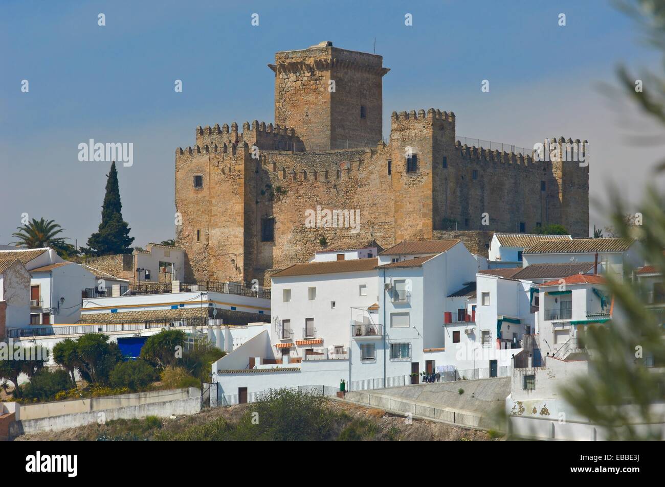 Luque cordoba hi-res stock photography and images - Alamy