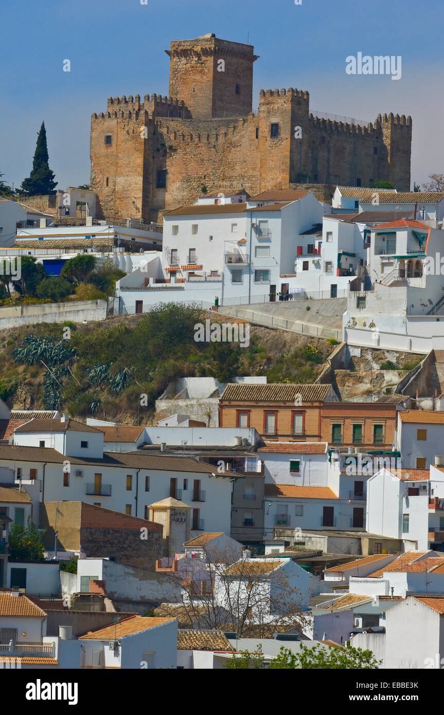 Luque cordoba hi-res stock photography and images - Alamy