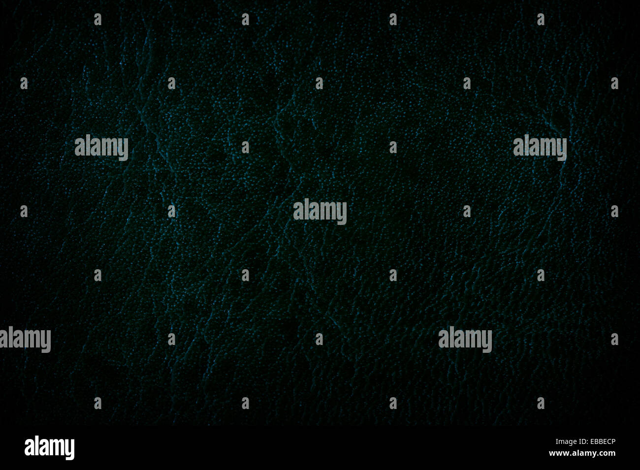 Dark green grunge leather sheet texture Stock Photo - Alamy