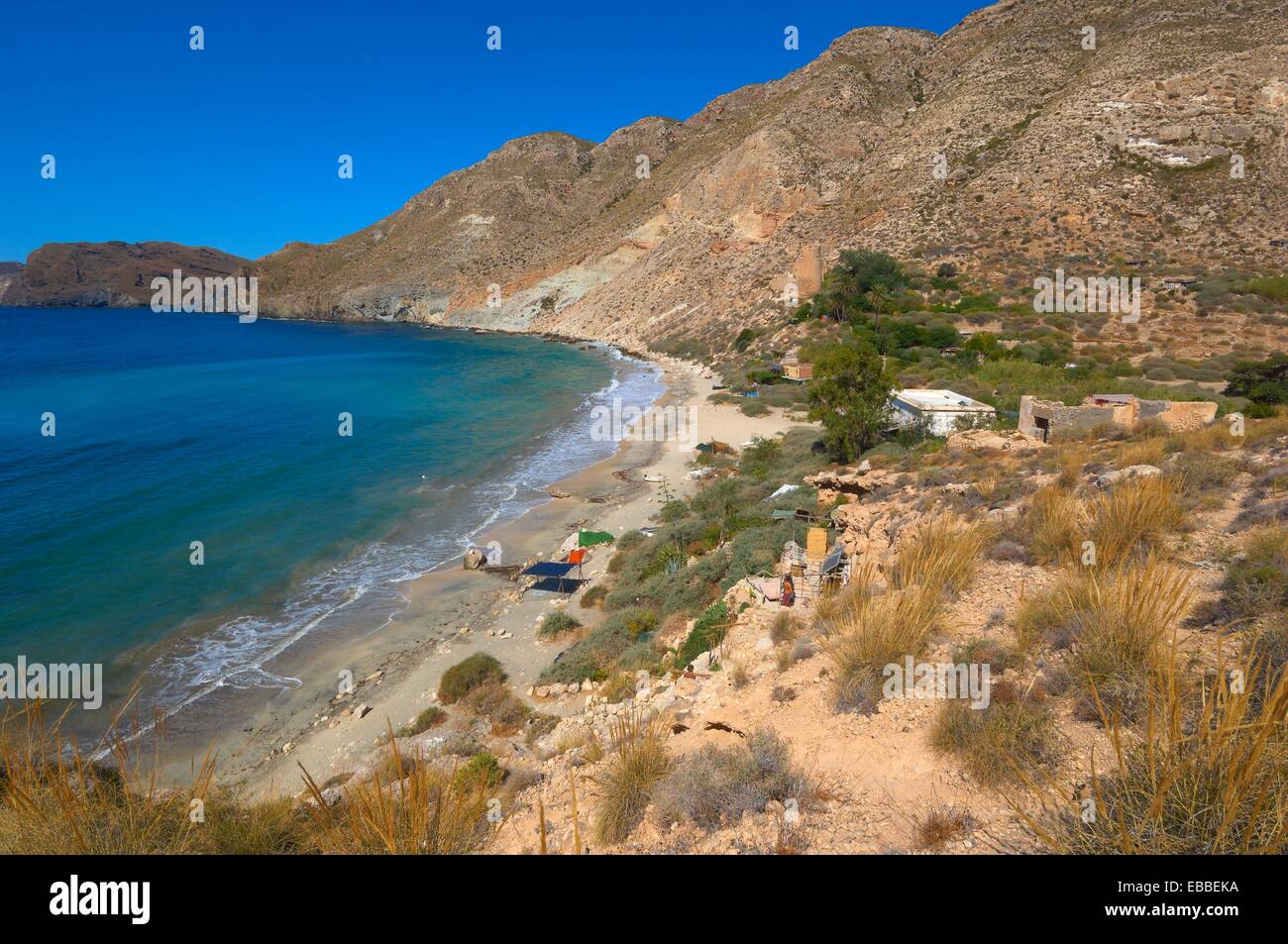 Cala de san pedro hi-res stock photography and images - Alamy