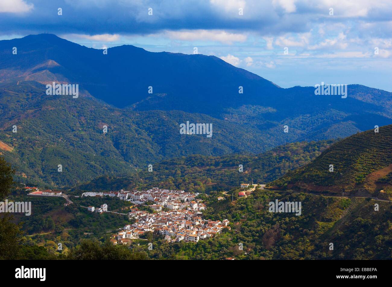 Spain spain benarraba hi-res stock photography and images - Alamy