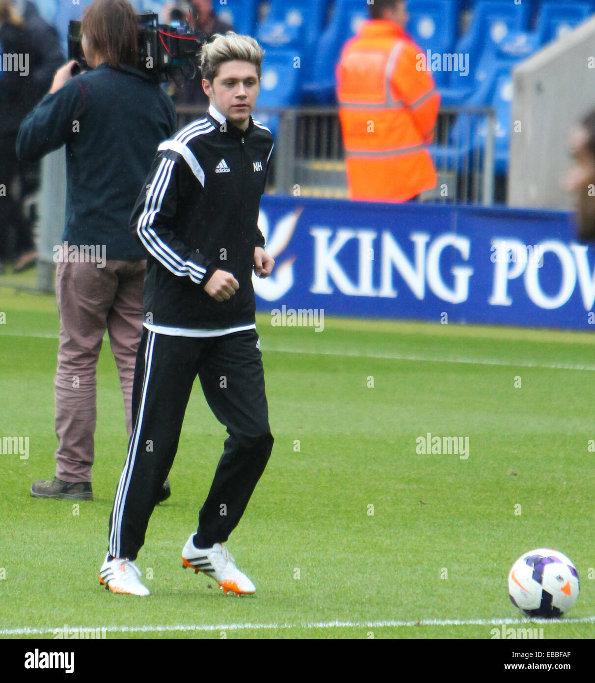 One Direction host a football match to raise funds for Irish Autism ...