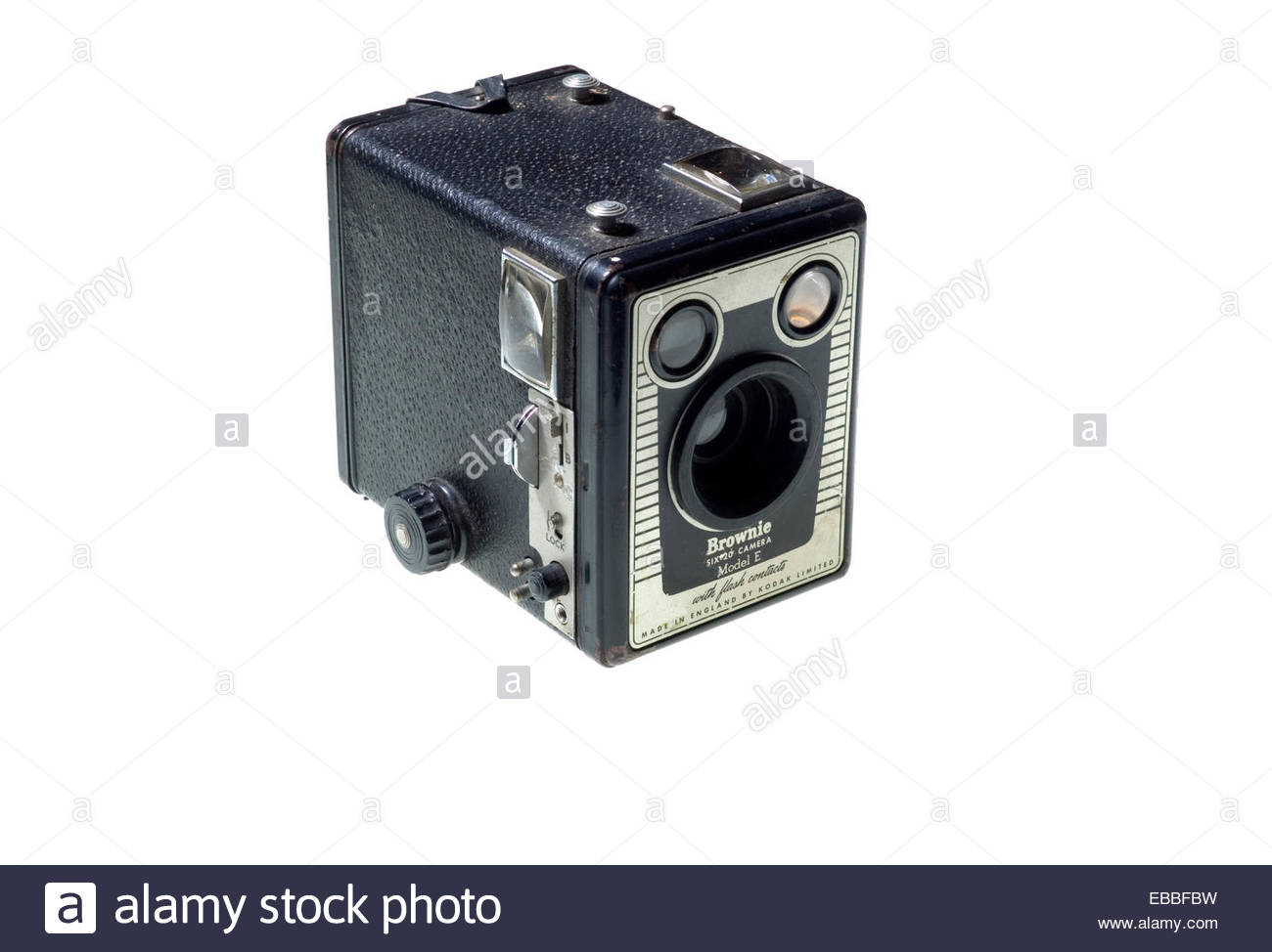 Brownie Camera Stock Photos & Brownie Camera Stock Images - Alamy