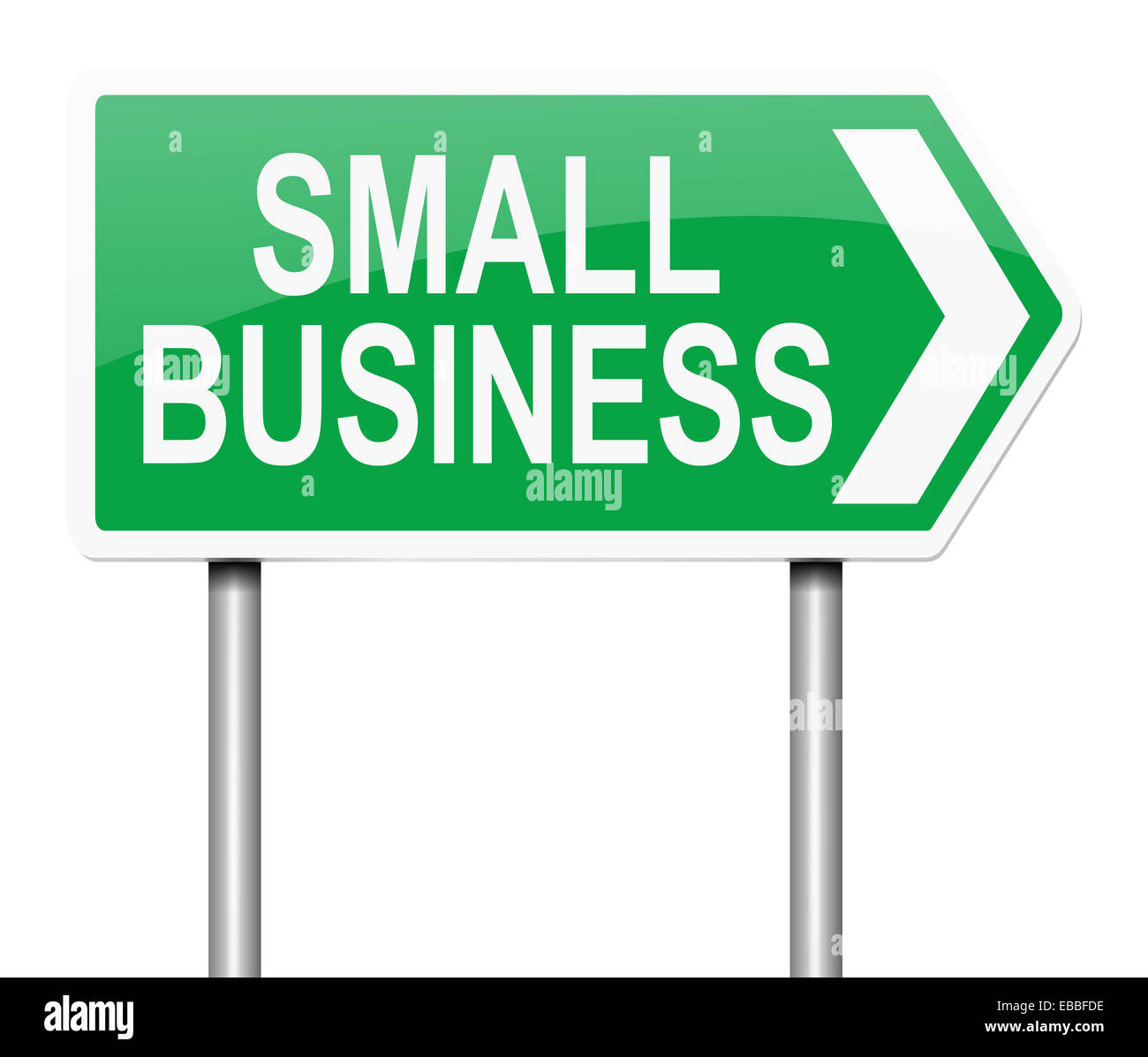 Small business concept Stock Photo - Alamy