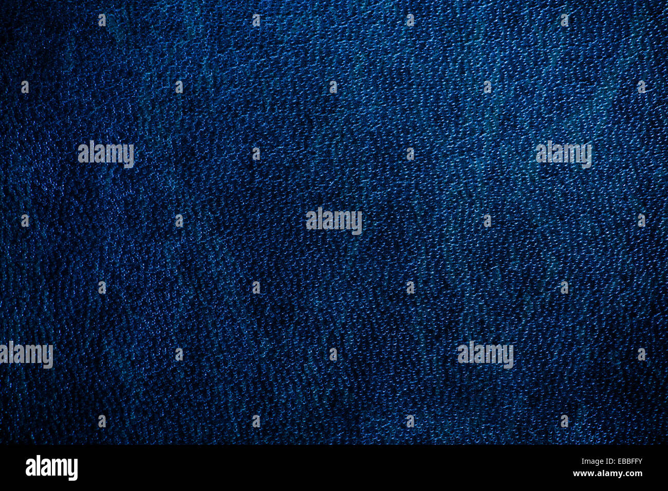 Dark blue glossy leather texture abstract Stock Photo - Alamy