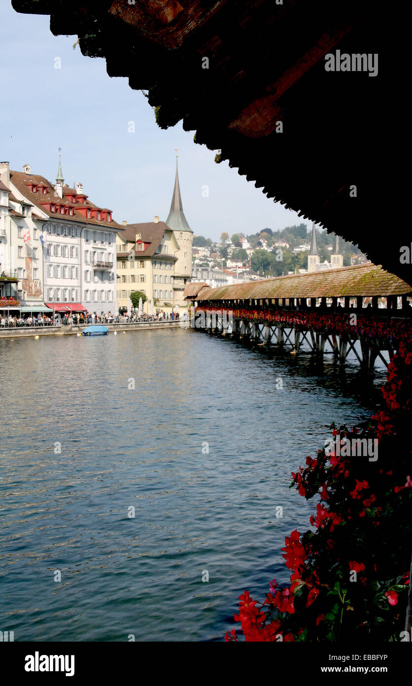 Walk about Luzern / Lucerne Stock Photo - Alamy