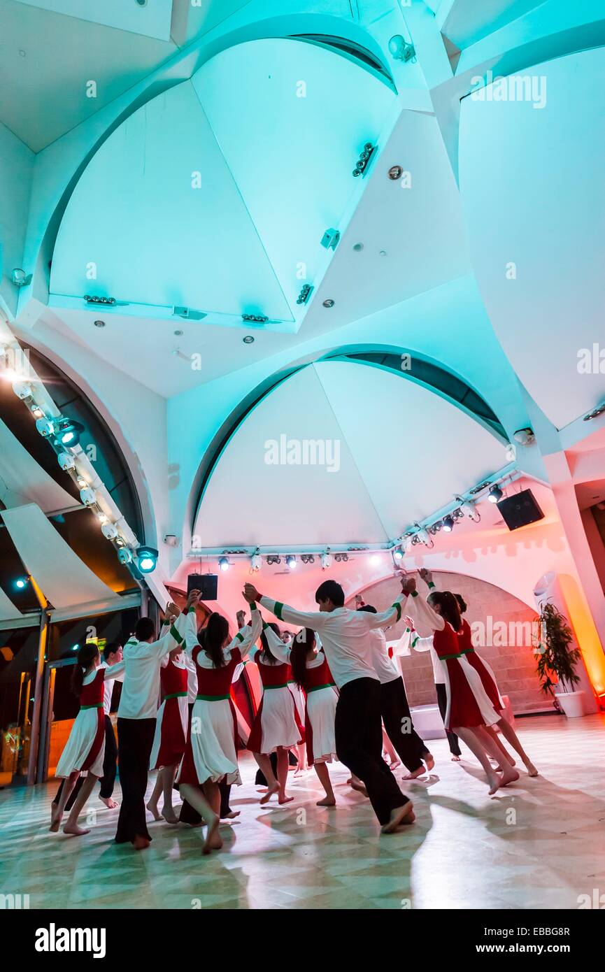 Israeli Folk Dance High Resolution Stock Photography and Images - Alamy