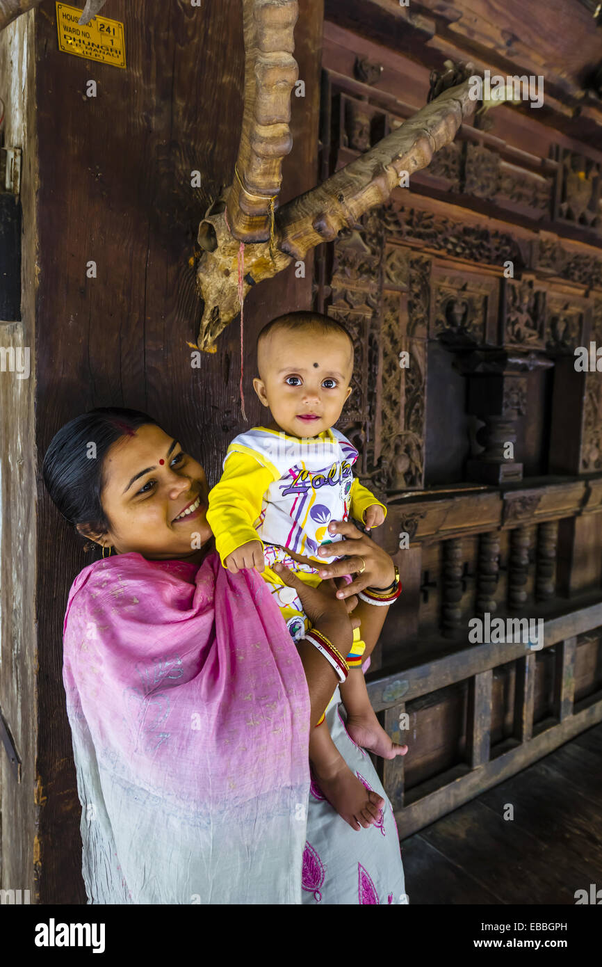 Hidimba Devi Temple High Resolution Stock Photography and Images - Alamy