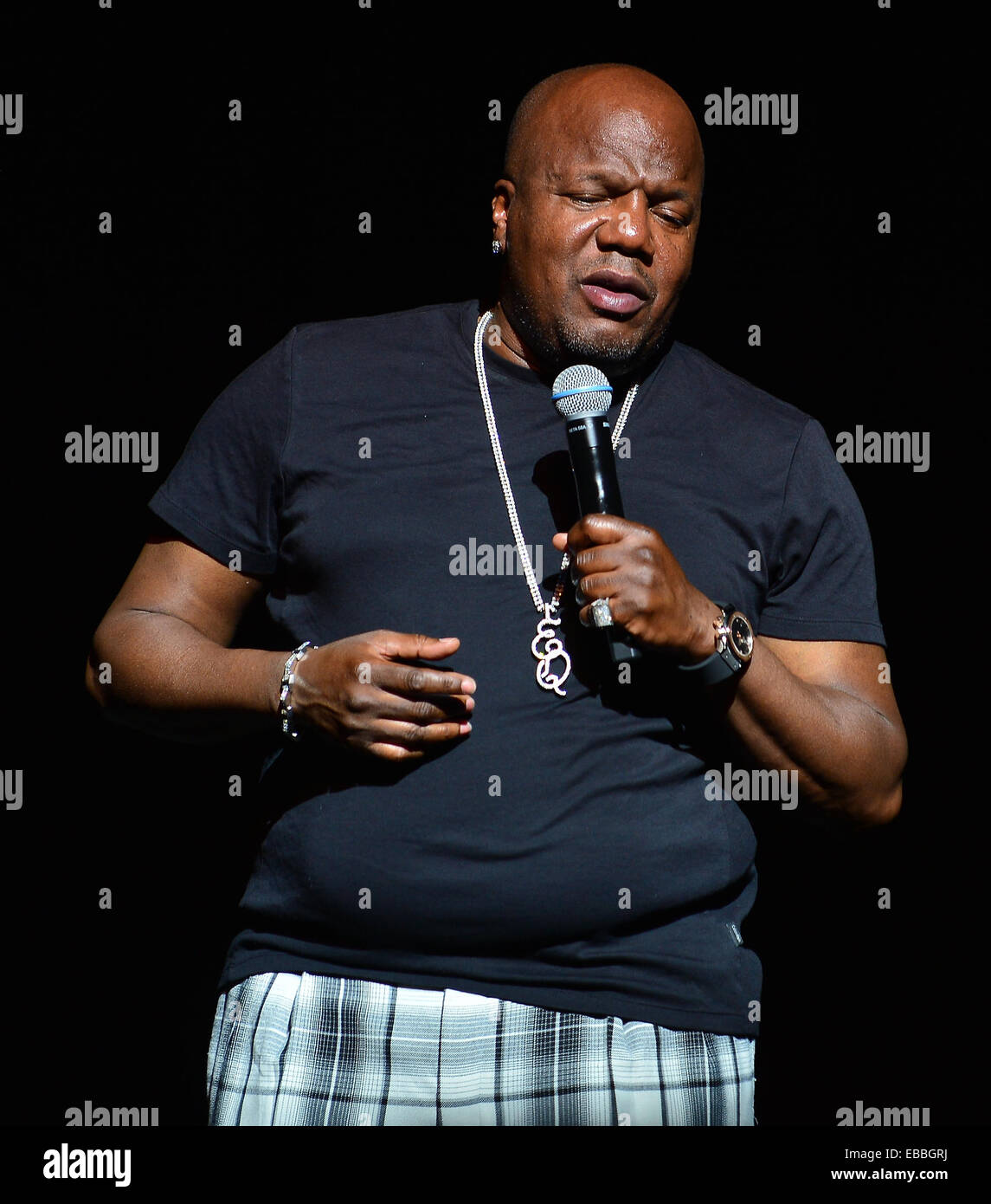 7th Annual Memorial Weekend Comedy Fest at the James L Knight Center ...