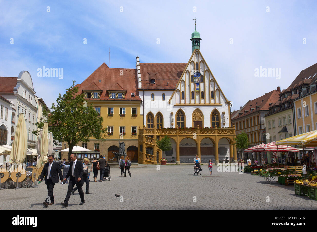 Amberg germany hi-res stock photography and images - Alamy