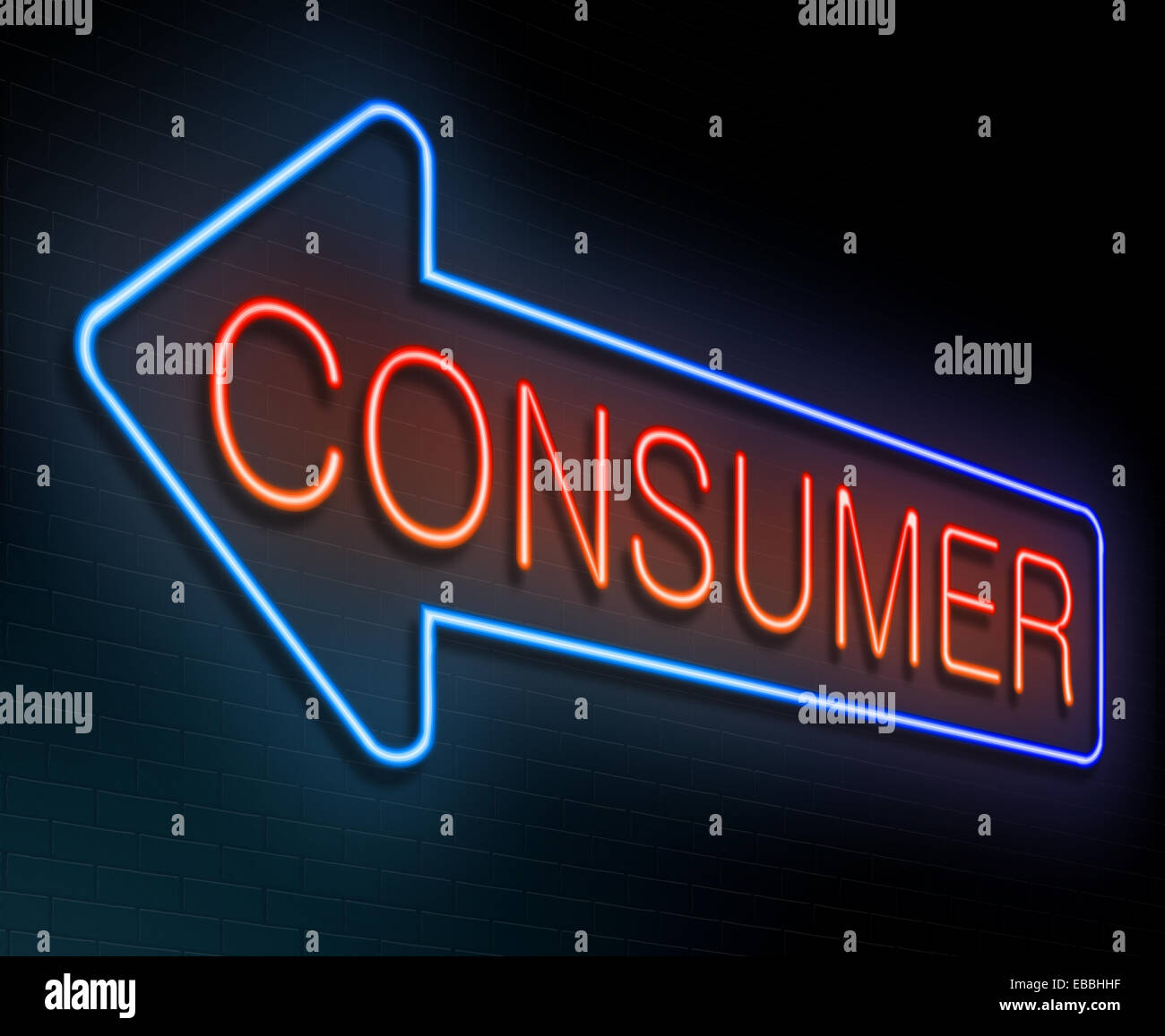 Consumer concept hi-res stock photography and images - Alamy